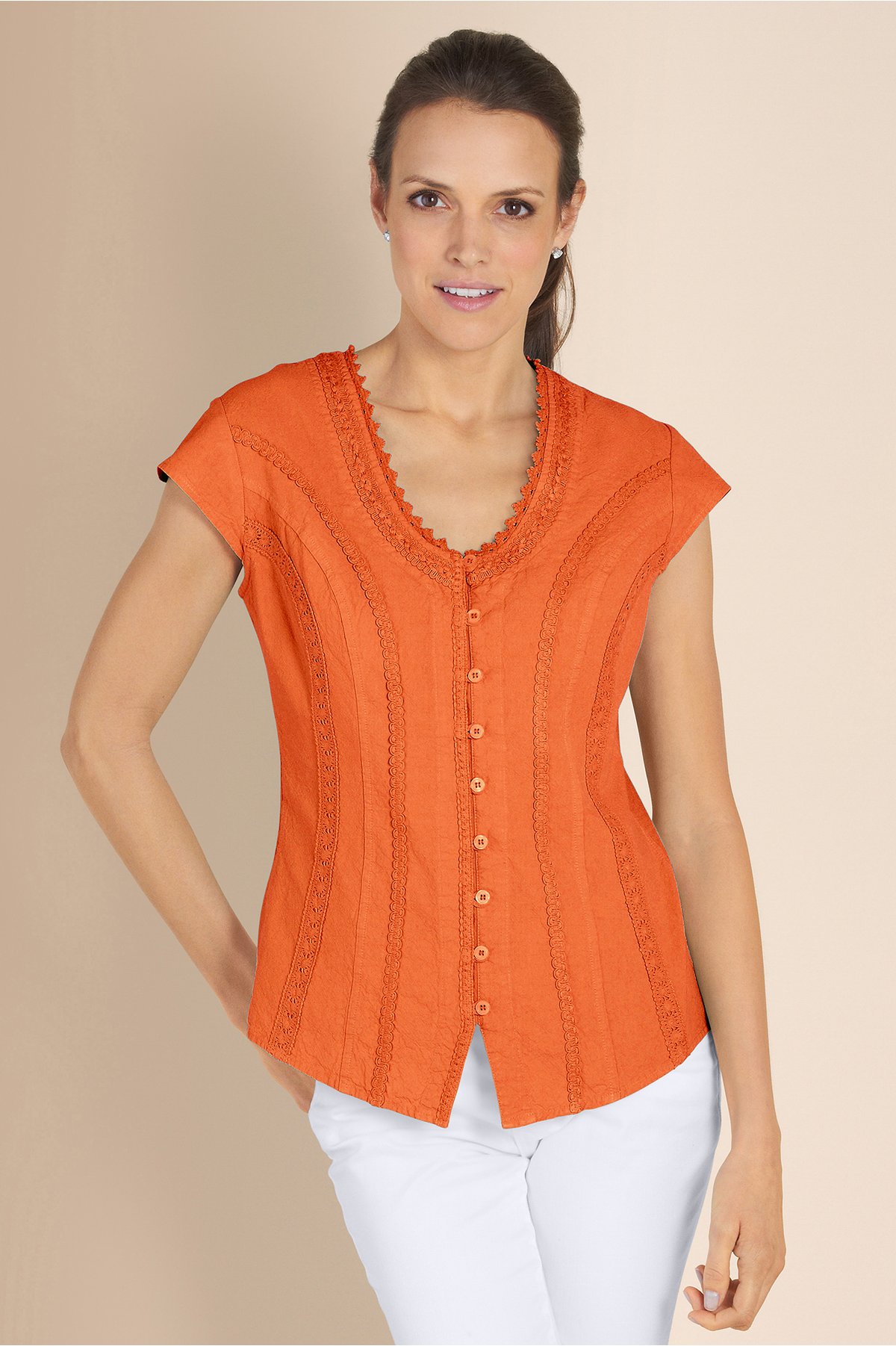 Petites Taos Top Soft Surroundings Outlet Petites Taos Top Soft Surroundings Outlet