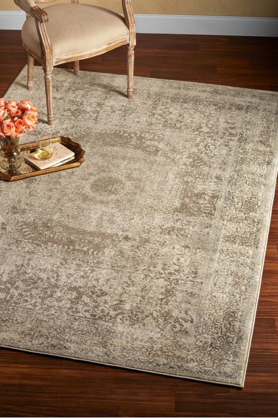 Dynasty Rug - Weathered Rug, Patina Rug | Soft Surroundings